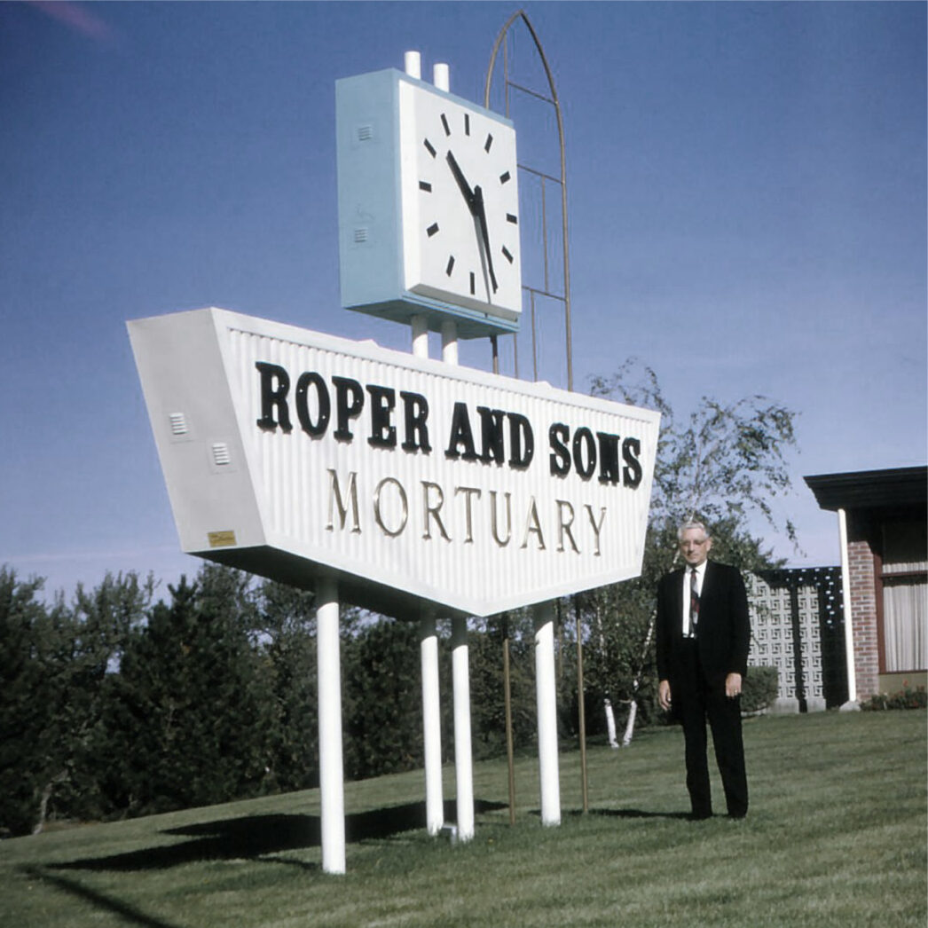 Roper & Sons - Funeral Home Marketing Strategy, Advertising & Website ...