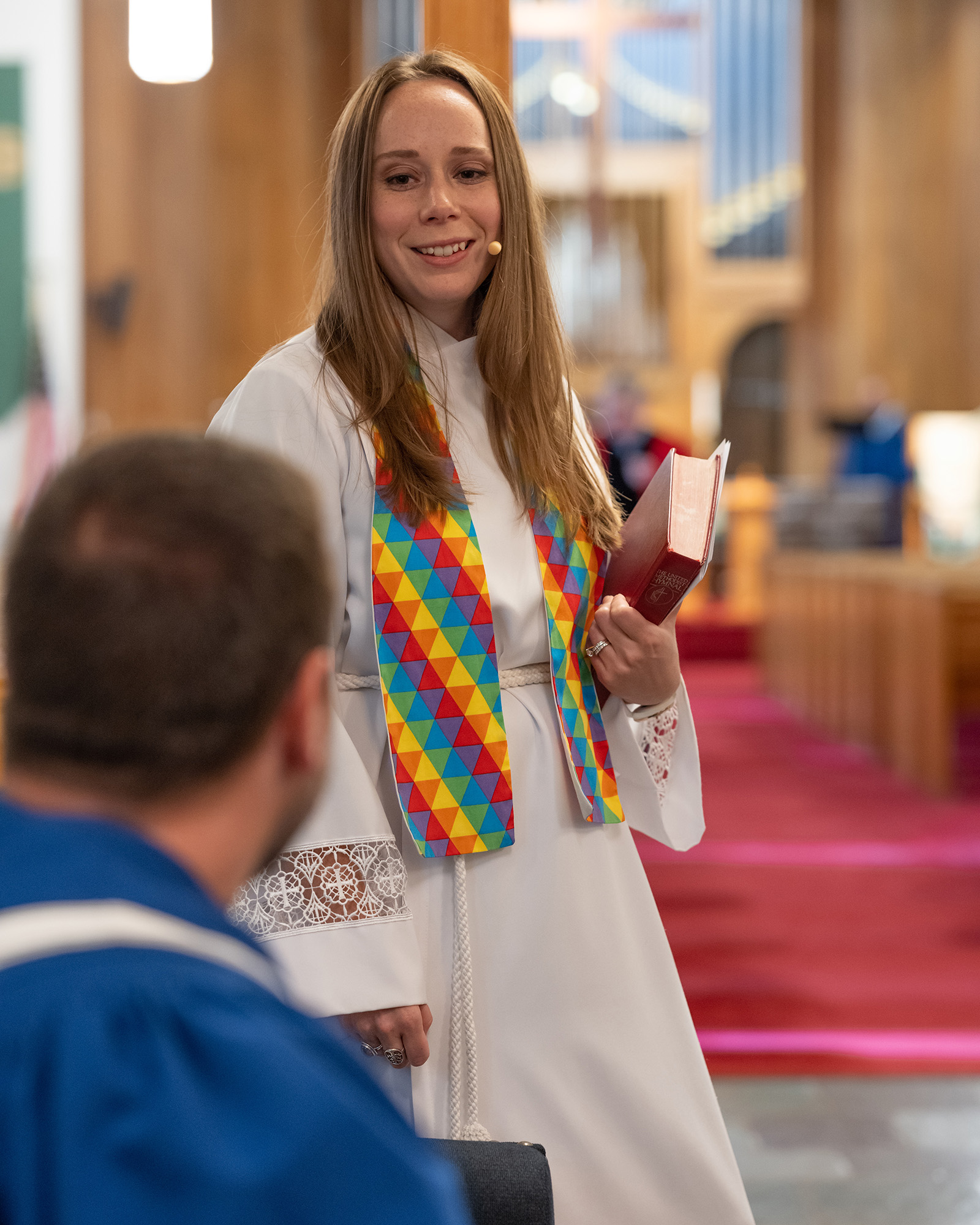 Christ United Methodist Church - Eleanor Creative