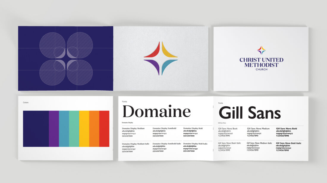 Christ United Methodist Church - Eleanor Creative