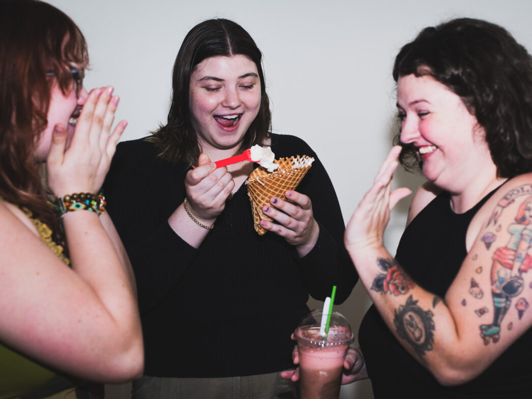 Ivanna Cone - Eleanor Creative