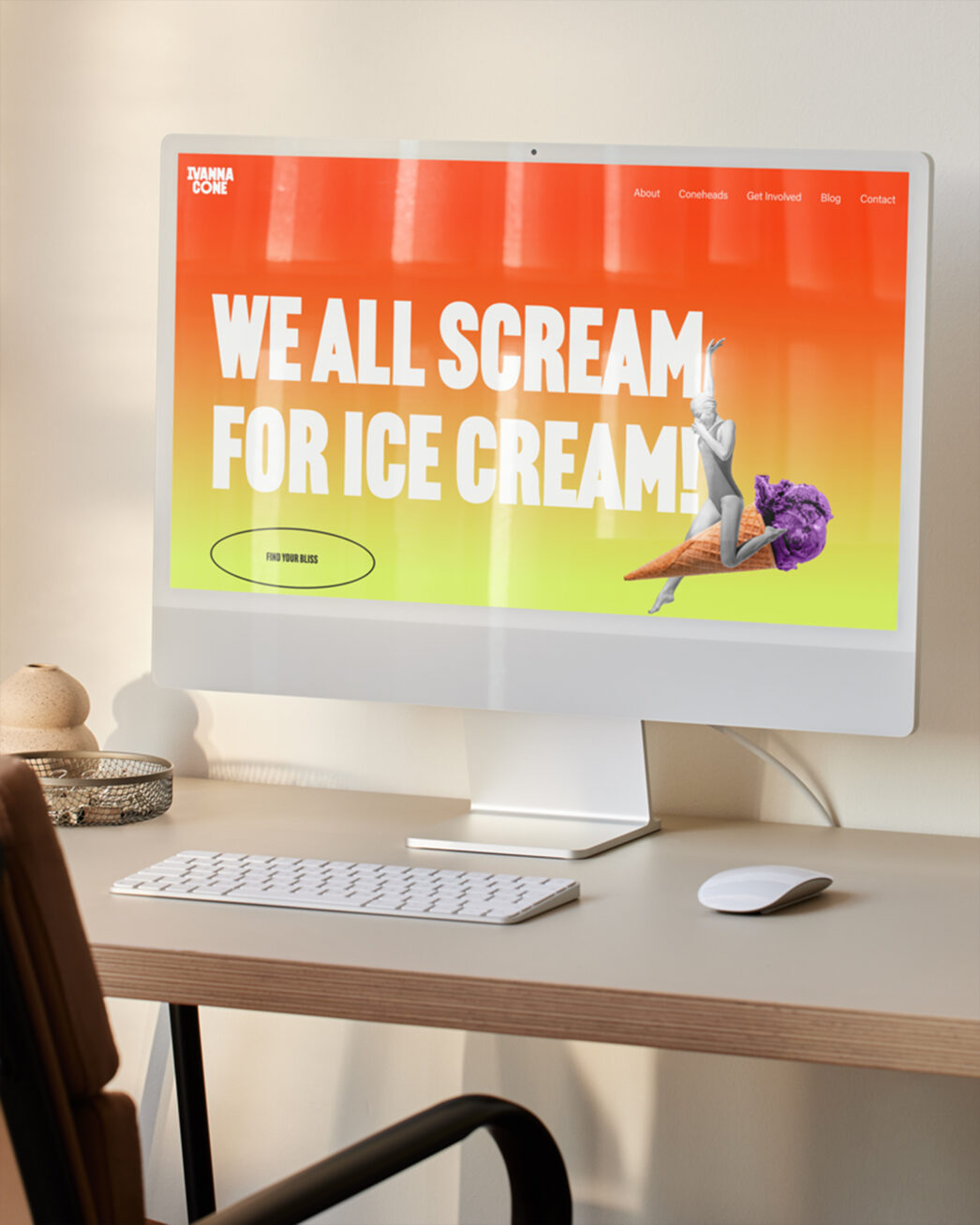 Ivanna Cone - Eleanor Creative