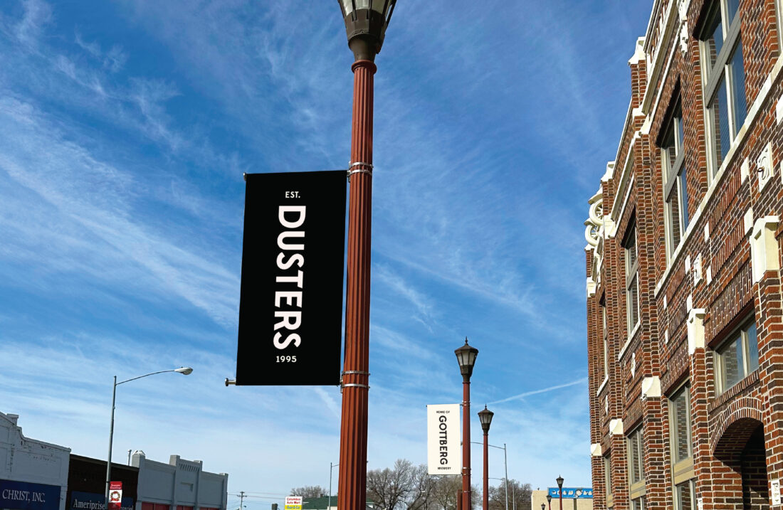 Dusters - Eleanor Creative - Branding Agency | Digital Marketing ...