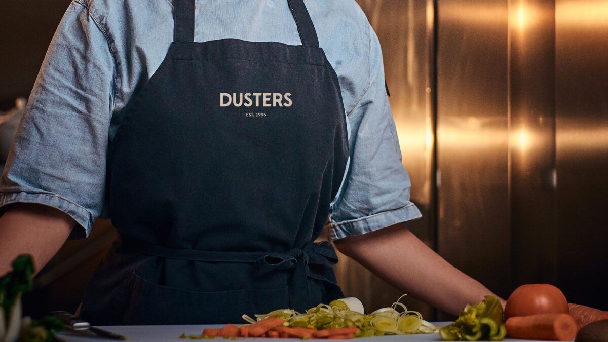 Dusters - Eleanor Creative - Branding Agency | Digital Marketing ...