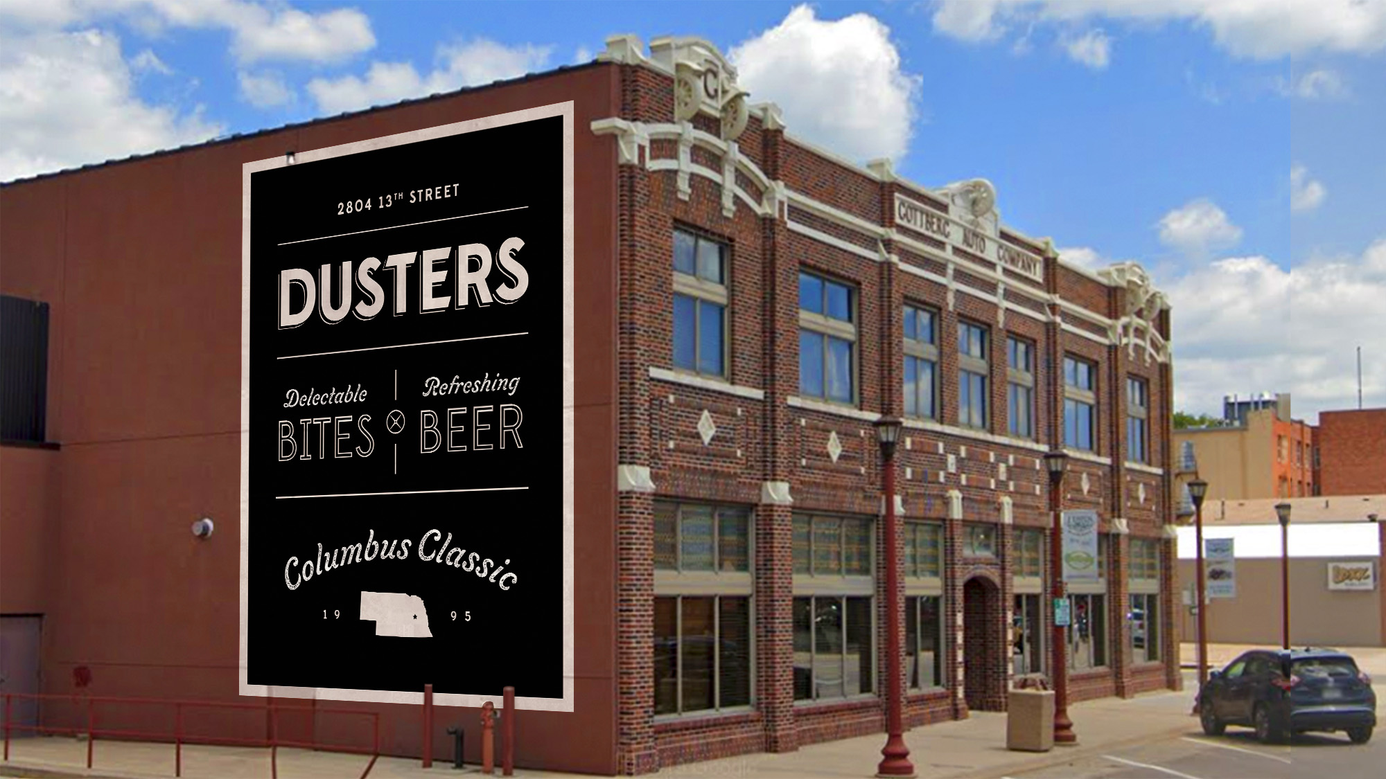 Dusters - Eleanor Creative - Branding Agency | Digital Marketing ...