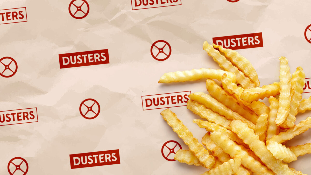 Dusters - Eleanor Creative - Branding Agency | Digital Marketing ...