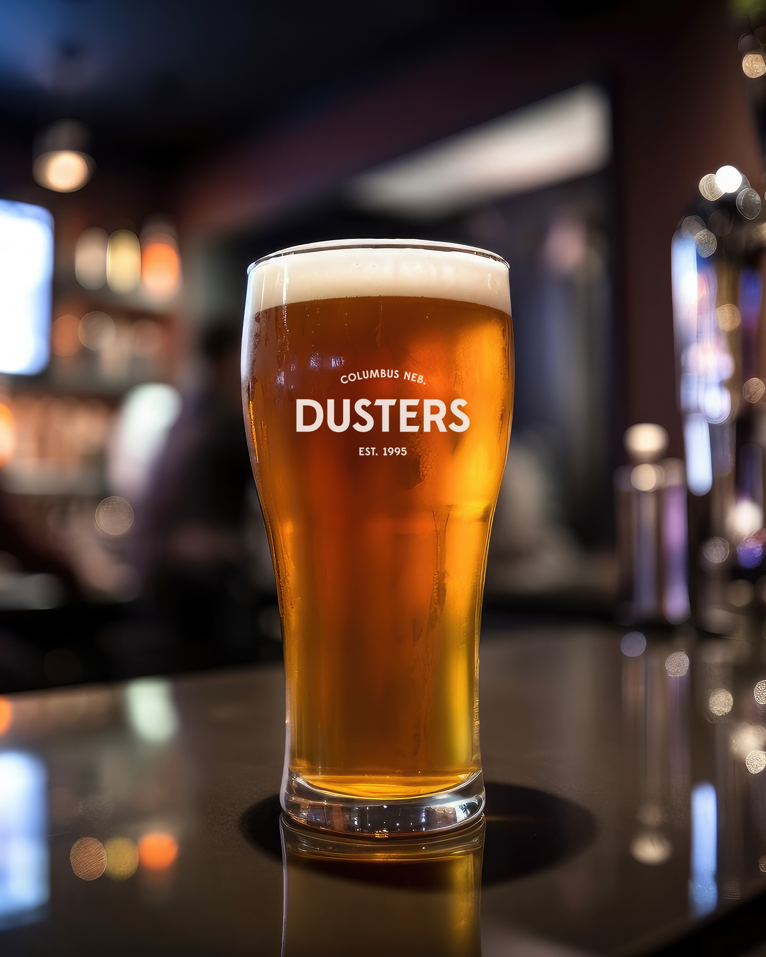 Dusters - Eleanor Creative - Branding Agency | Digital Marketing ...