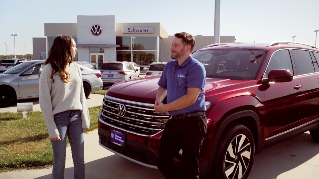 Schworer Volkswagen Commercials - Eleanor Creative - Branding Agency ...