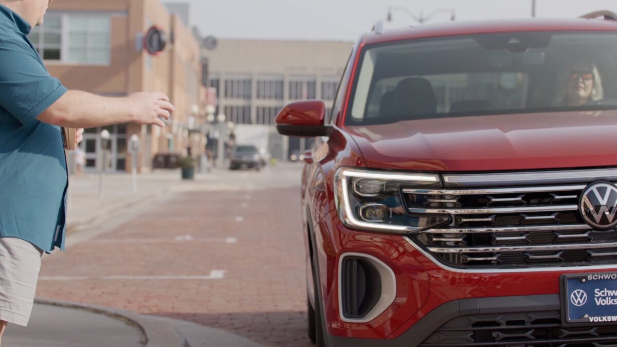 Schworer Volkswagen Commercials - Eleanor Creative - Branding Agency ...