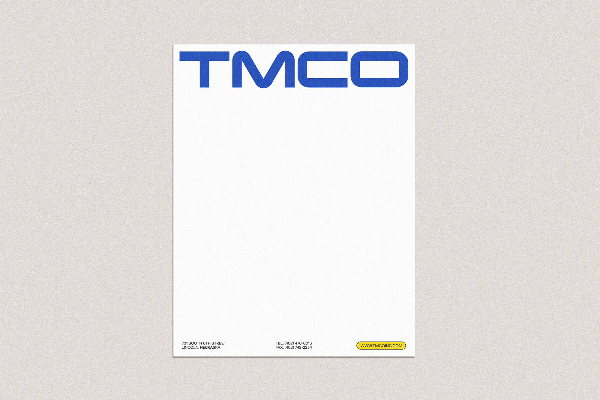 TMCO - Eleanor Creative - Branding Agency | Digital Marketing ...